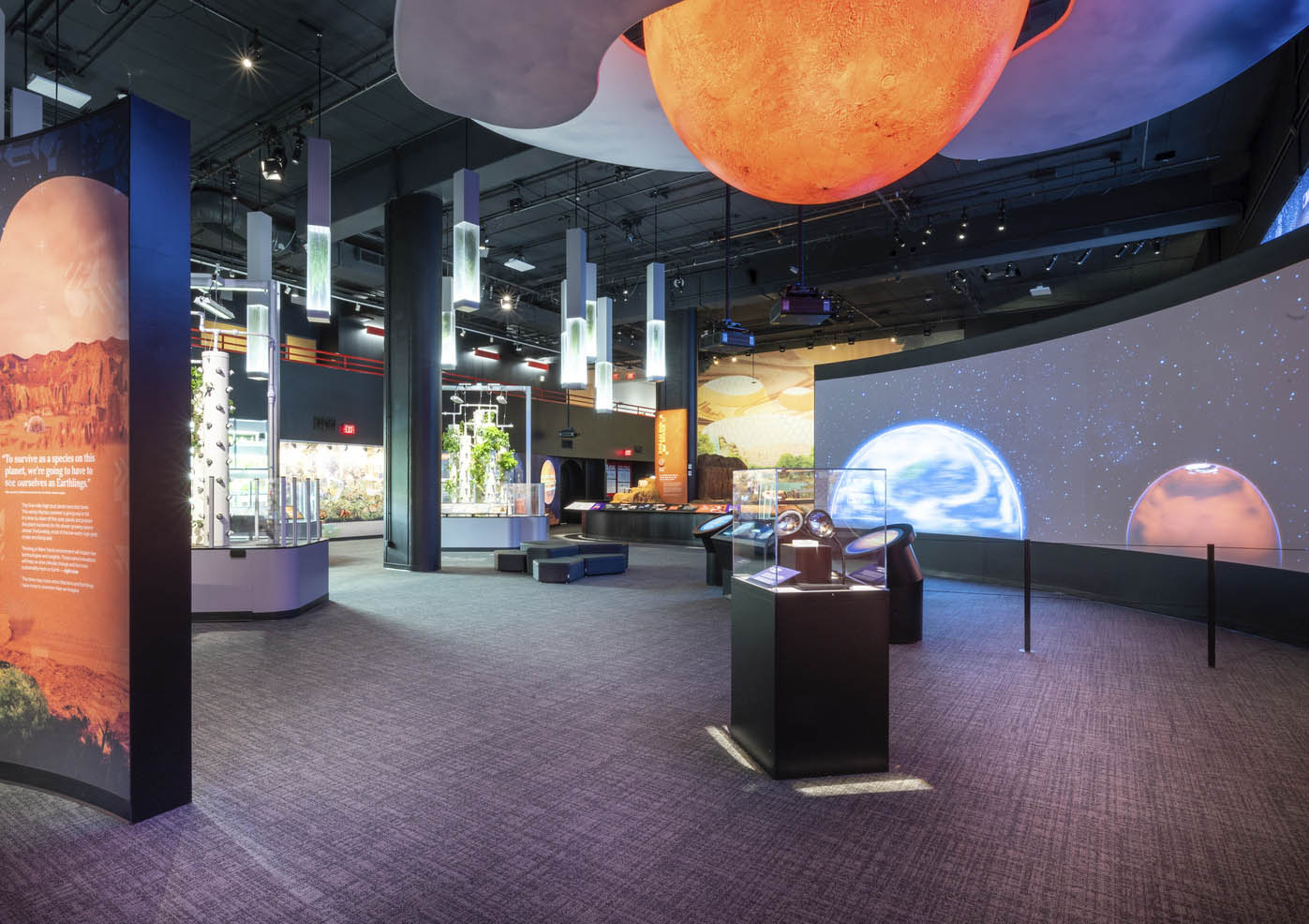 Mars: The Next Giant Leap at the Carnegie Science Center